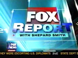 Fox Report with Jon Scott | Logopedia | Fandom