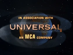 Universal Television Logo