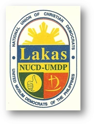 Lakas-CMD | Logopedia | Fandom