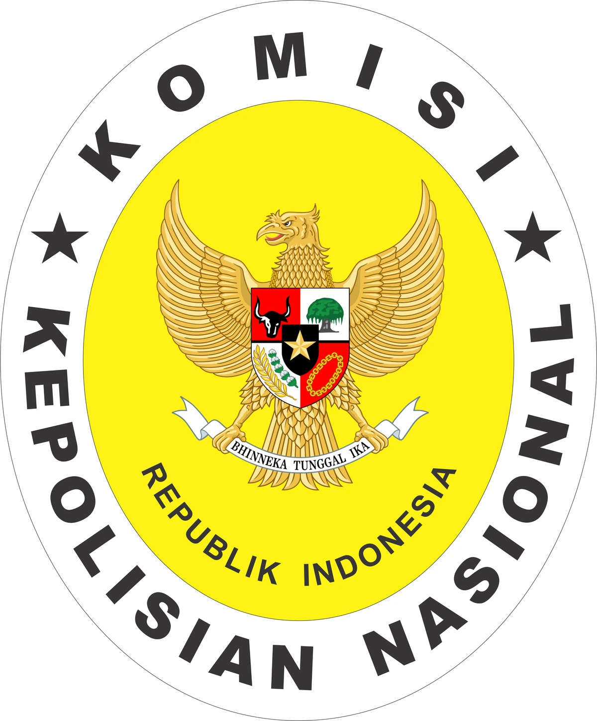 Komisi Kepolisian Nasional Republik Indonesia | Logopedia | Fandom