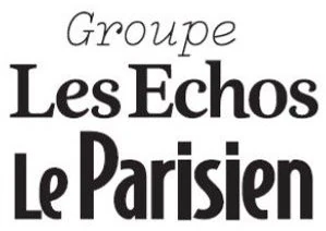 Groupe Les Échos-Le Parisien | Logopedia | Fandom