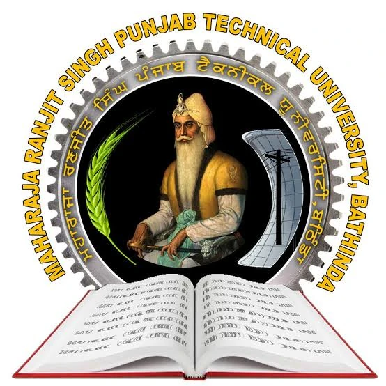 Maharaja Ranjit Singh Punjab Technical University | Logopedia | Fandom