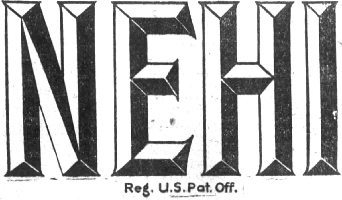 Nehi | Logopedia | Fandom