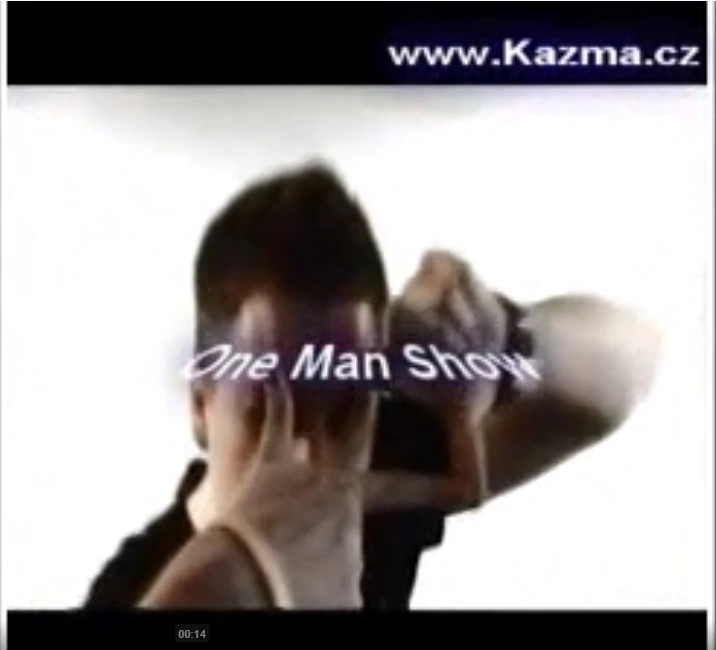 One Man Show (Czech Republic) | Logopedia | Fandom