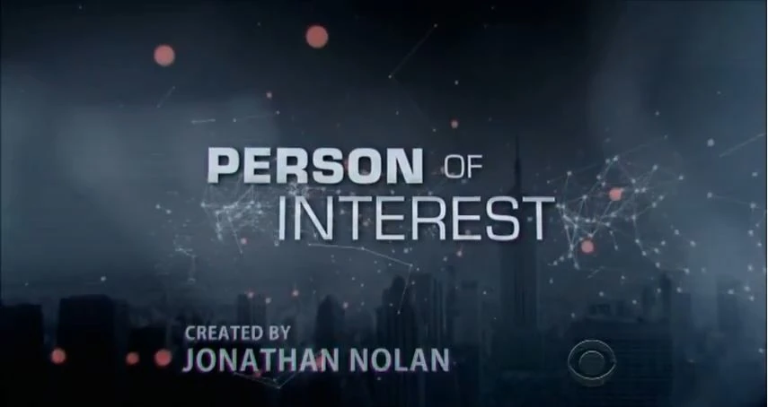 Person of Interest | Logopedia | Fandom