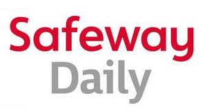 Safeway Daily | Logopedia | Fandom