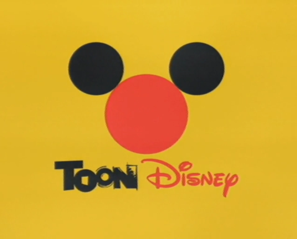 Toon Disney (international)/First Idents | Logopedia | Fandom