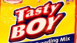 Tasty Boy | Logopedia | Fandom