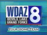 WDAZ-TV | Logopedia | Fandom