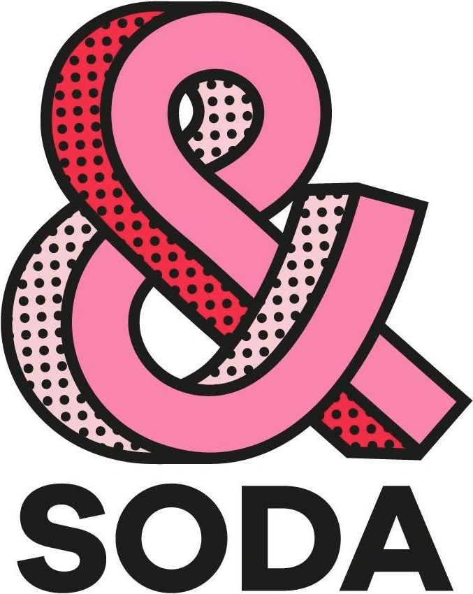 &Soda | Logopedia | Fandom