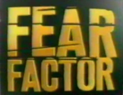 Fear Factor (France) | Logopedia | Fandom