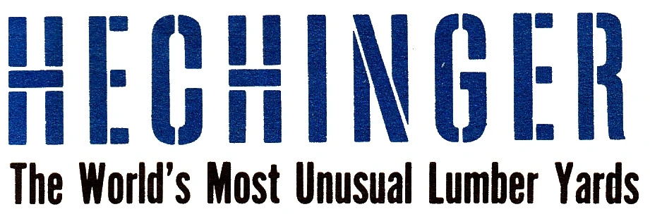 Hechinger | Logopedia | Fandom