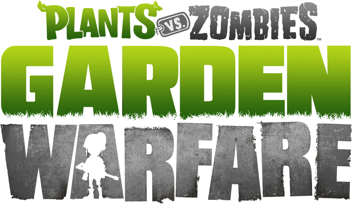 Pvz Garden Warfare Logo PvZ: Garden Warfare | StrangeLuv Gaming