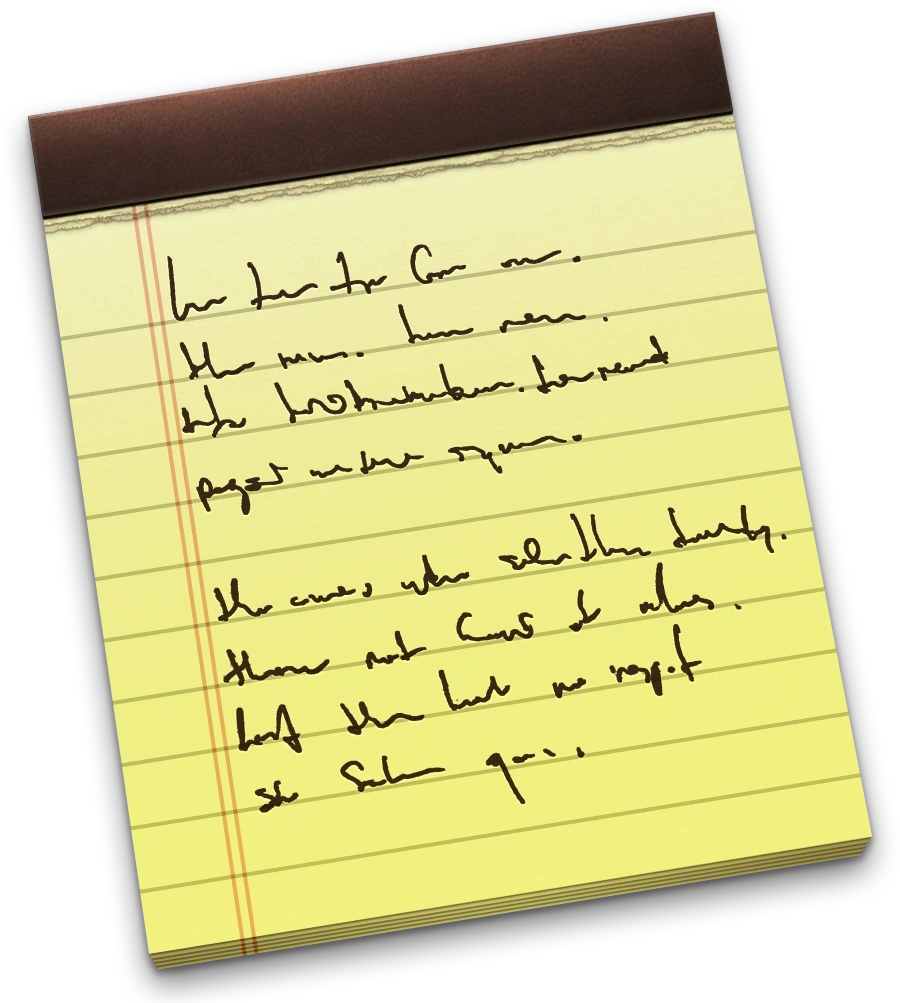 Apple Notes (macOS) | Logopedia | Fandom