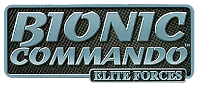 Bionic Commando: Elite Forces | Logopedia | Fandom