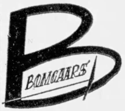 Bomgaars | Logopedia | Fandom