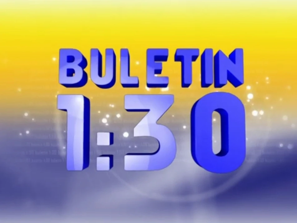 Buletin 1:30 | Logopedia | Fandom