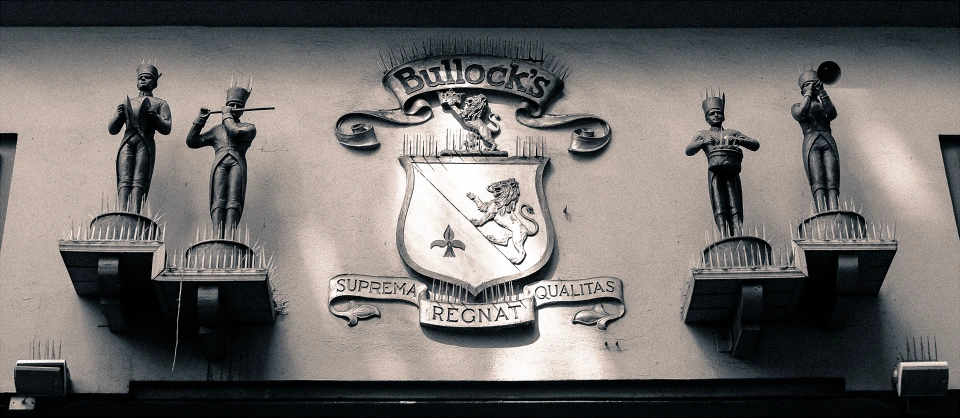 Bullock's | Logopedia | Fandom
