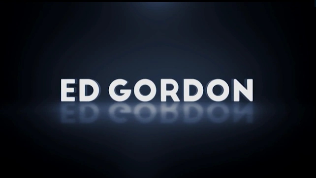 Ed Gordon | Logopedia | Fandom