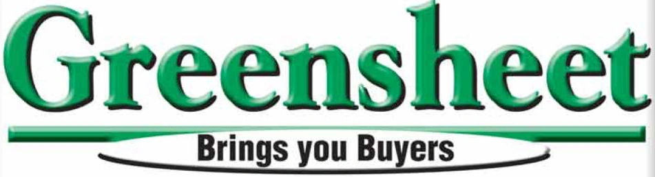 The Greensheet | Logopedia | Fandom