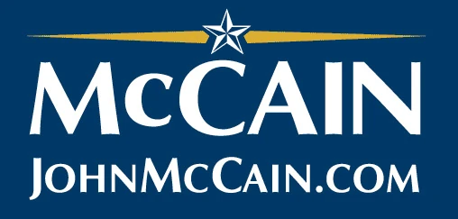 John McCain presidential campaign, 2008 | Logopedia | Fandom