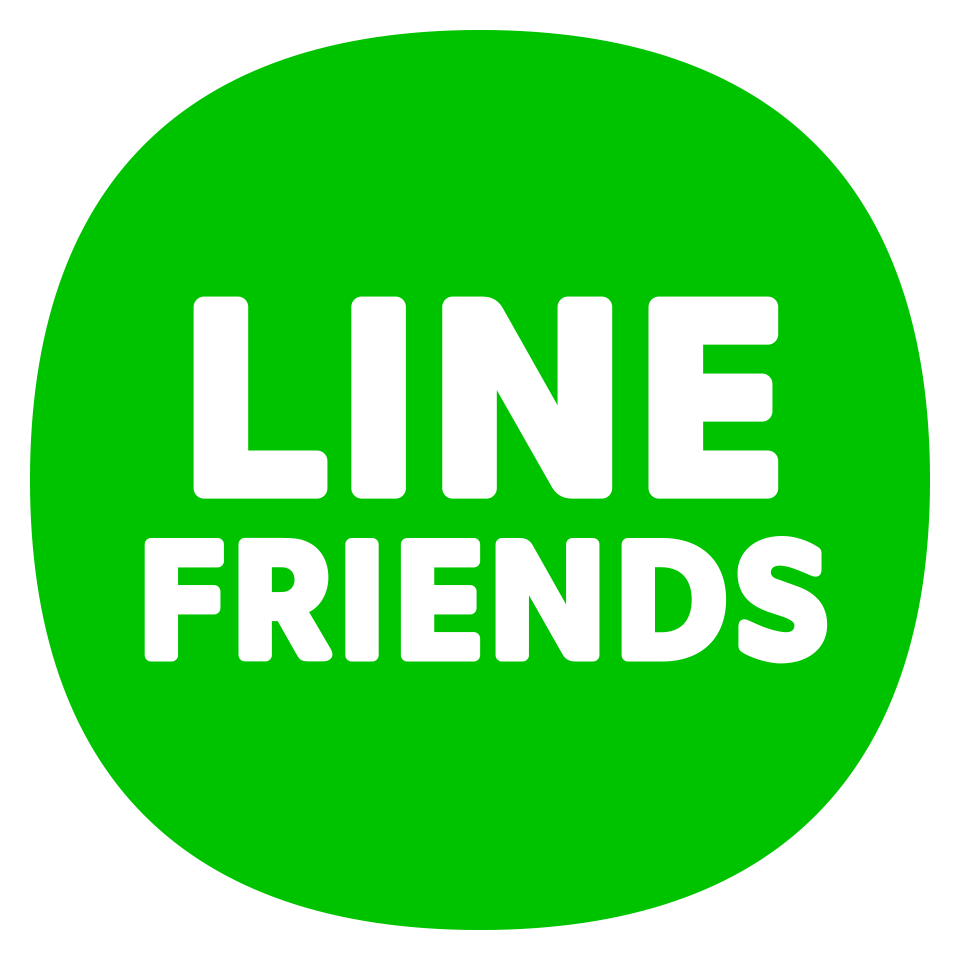 Line Friends | Logopedia | Fandom