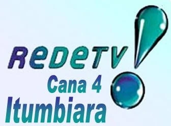 RedeTV! Itumbiara | Logopedia | Fandom