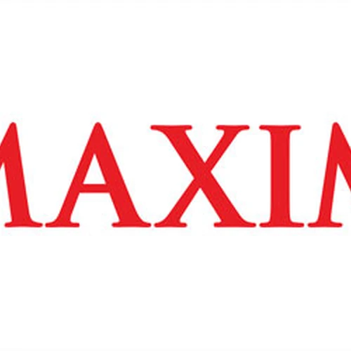 Maxim Logo