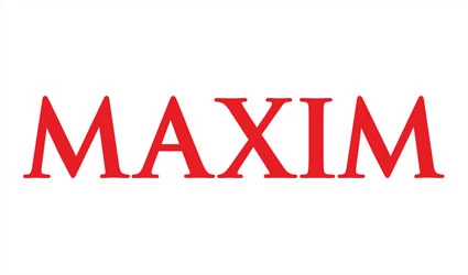 Maxim (magazine) | Logopedia | Fandom