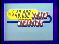 Chain Reaction | Logopedia | Fandom