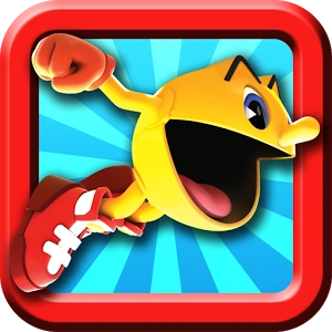 Pac-Man Dash! | Logopedia | Fandom