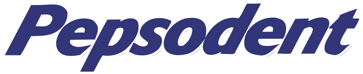 Pepsodent Toothpaste Logo