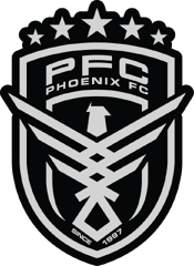 Phoenix FC | Logopedia | Fandom