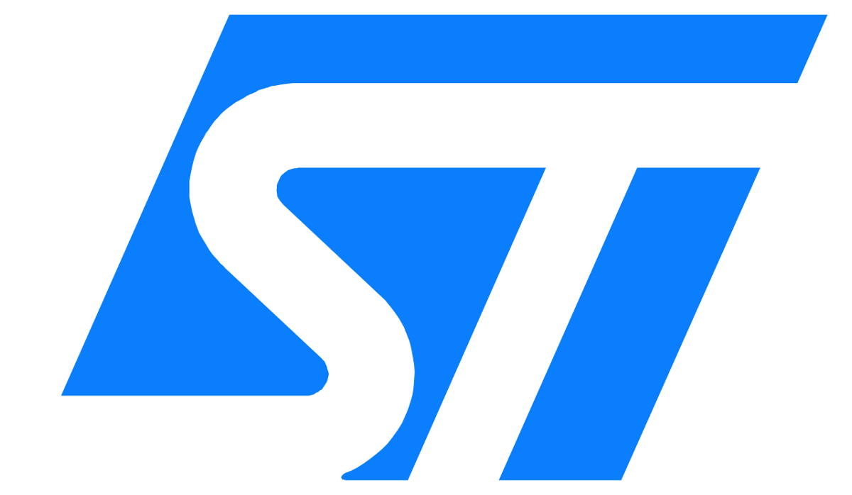 STMicroelectronics | Logopedia | Fandom