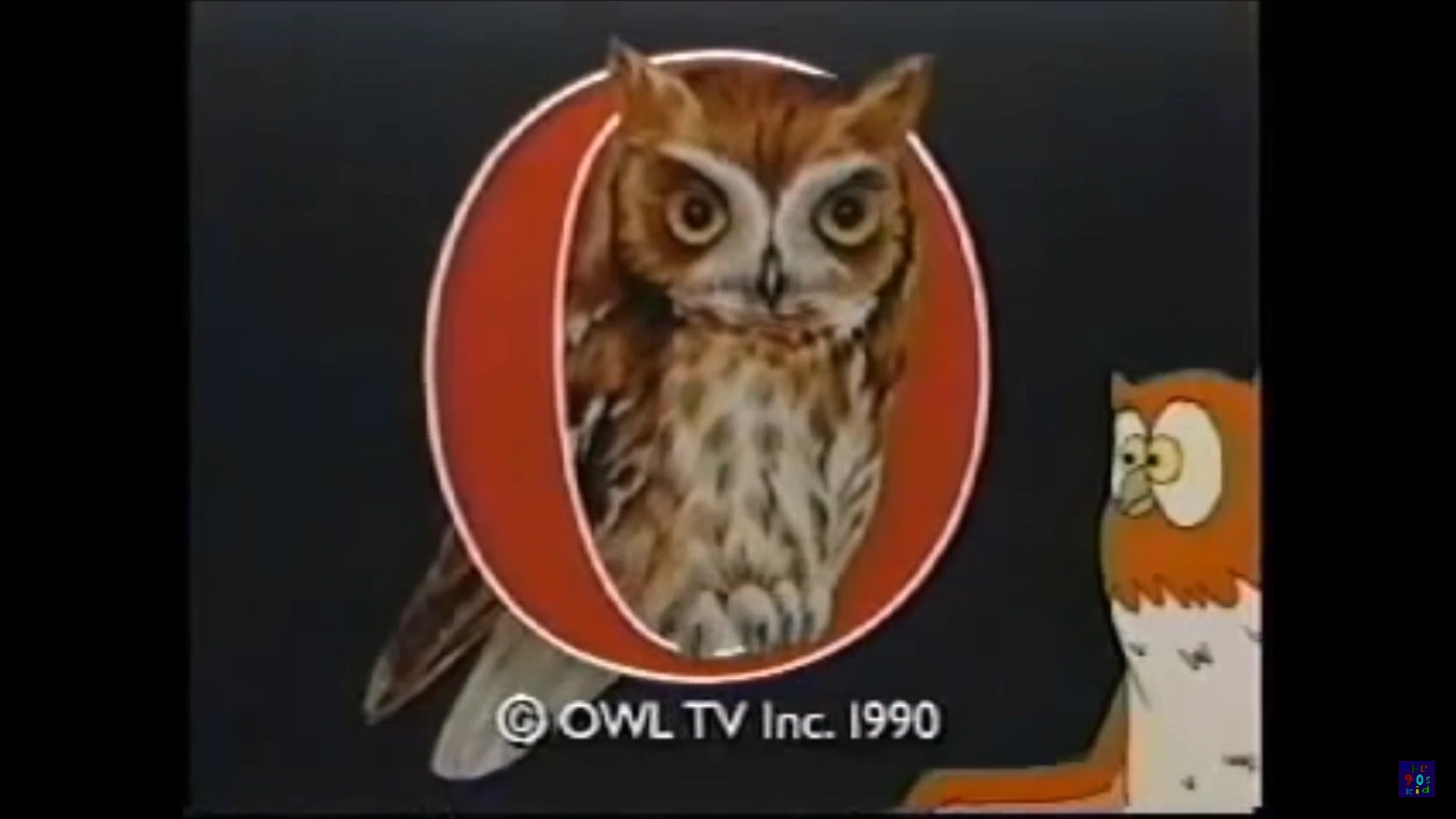 Owl Television | Logopedia | Fandom