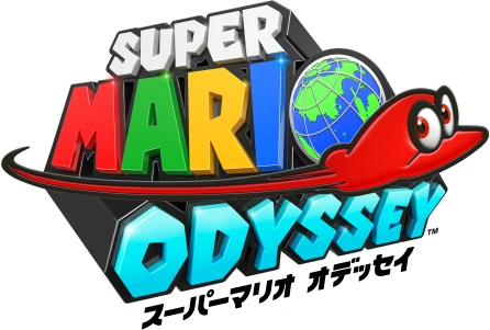 Super Mario Odyssey | Logopedia | Fandom