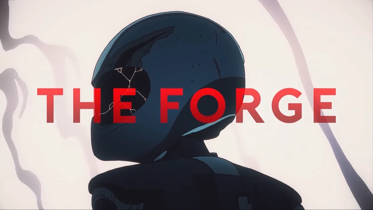 The Forge (2019 T.I.E.) | Logopedia | Fandom
