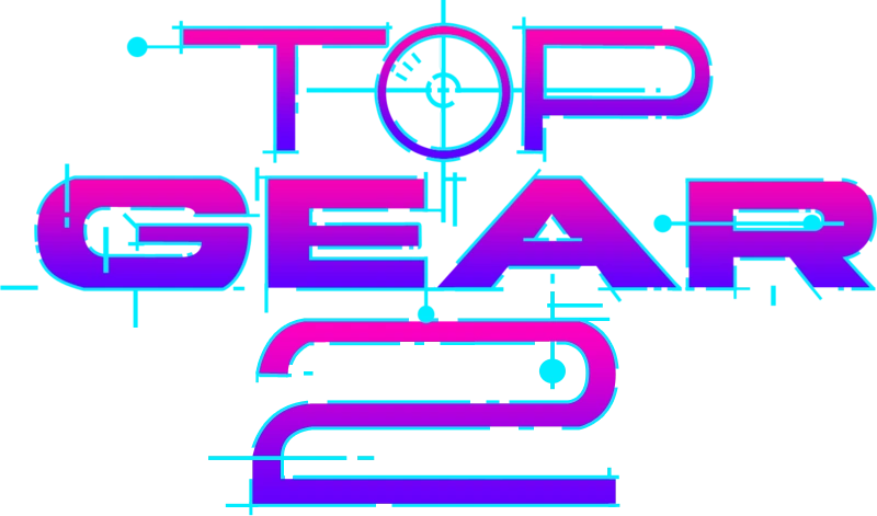 Top Gear 2 (Genesis) | Logopedia | Fandom