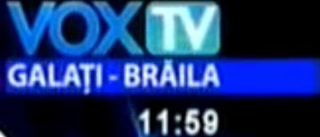 Vox TV Regional | Logopedia | Fandom