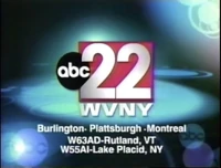 WVNY | Logopedia | Fandom