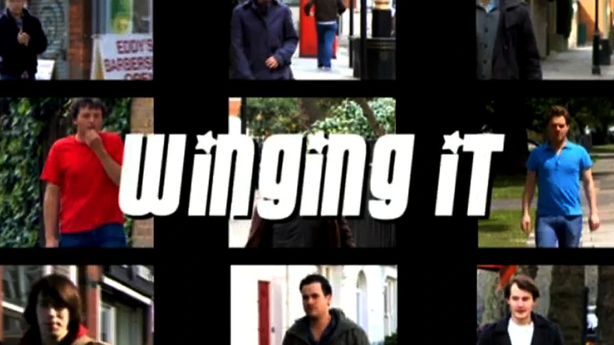 Winging It | Logopedia | Fandom