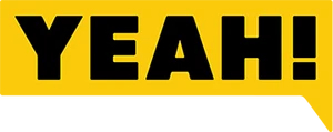 Yeah! | Logopedia | Fandom
