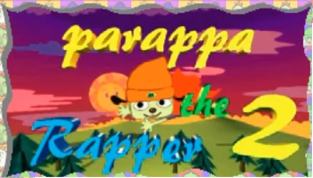 PaRappa the Rapper 2 | Logopedia | Fandom
