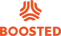 Boosted | Logopedia | Fandom