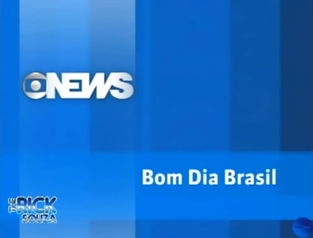 Bom Dia Brasil (GloboNews) | Logopedia | Fandom