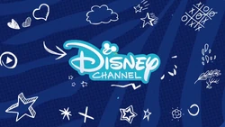 Disney Channel (international)/Wordmark (Graffiti Age) Logo Idents ...
