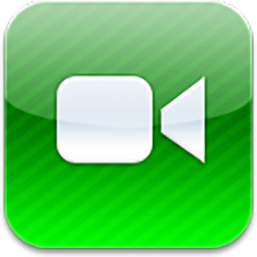 Facetime Template Ios7