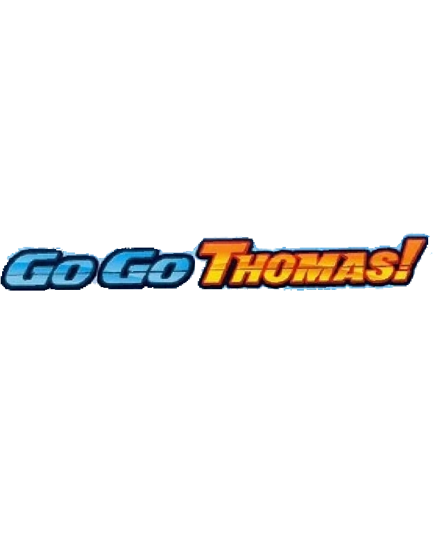Go Go Thomas! | Logopedia | Fandom