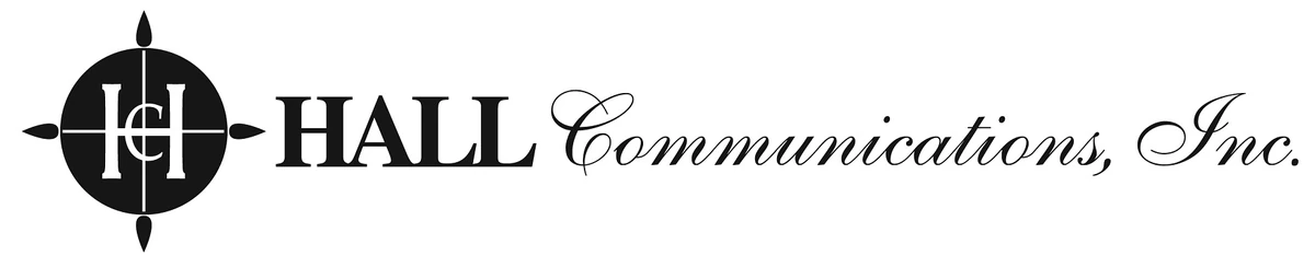 Hall Communications | Logopedia | Fandom