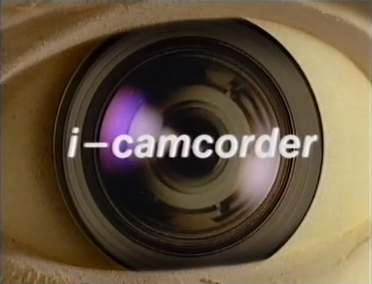 I-camcorder | Logopedia | Fandom